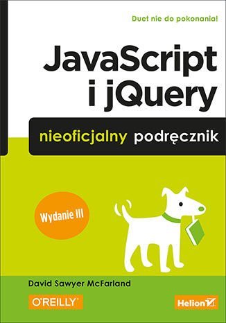 JavaScript i jQuery. Nieoficjalny podręcznik - ebook PDF - McFarland ...
