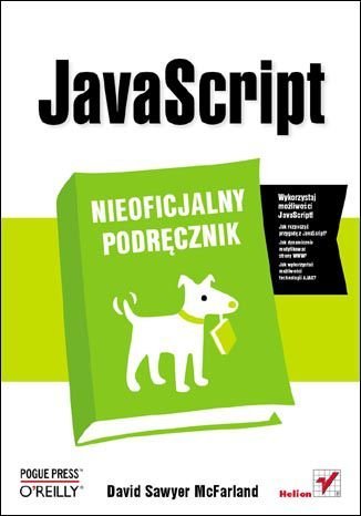JavaScript. Nieoficjalny podręcznik - ebook epub - McFarland David Sawyer | Ebook Sklep EMPIK.COM