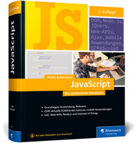JavaScript - Rheinwerk Verlag | Książka w Empik