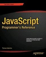JavaScript Programmer's Reference - Valentine Thomas | Książka w Empik