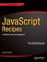 JavaScript Recipes - Cirkel Keith | Książka w Empik