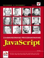 JavaScript. Zaawansowane programowanie - Opracowanie zbiorowe | Książka ...
