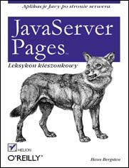 JavaServer Pages. Leksykon kieszonkowy - Bergsten Hans | Książka w Empik