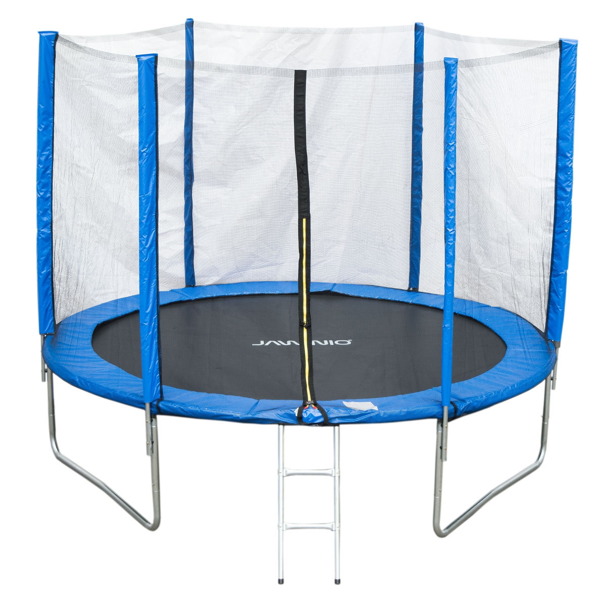 JAWINIO Trampolina 305 cm Trampolina ogrodowa Trampolina dla dzieci ...