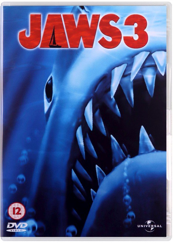 Jaws 3 (Szczęki 3) - Alves Joe | Filmy Sklep EMPIK.COM