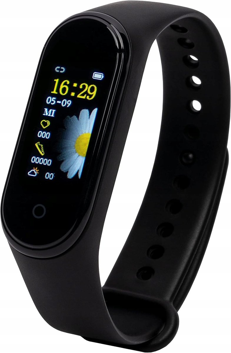 Jay-tech BT4 Fitness SmartBand IP67 - Inna marka | Sport Sklep EMPIK.COM