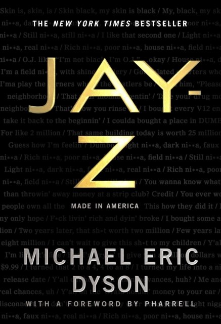Jay-Z: Made in America - Dyson Michael Eric | Książka w Empik