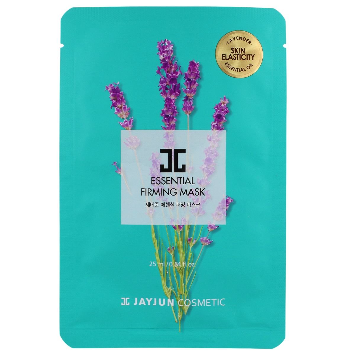 Jayjun, Essential Firming Mask, Wygładzająca Maska W Płachcie, 25ml ...
