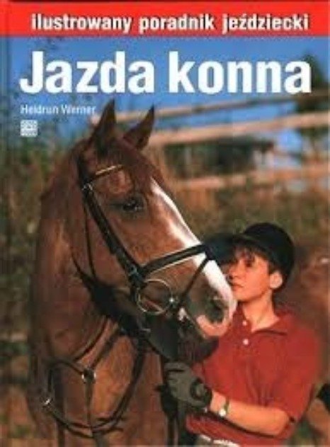 Jazda konna - W opisie | Książka w Empik