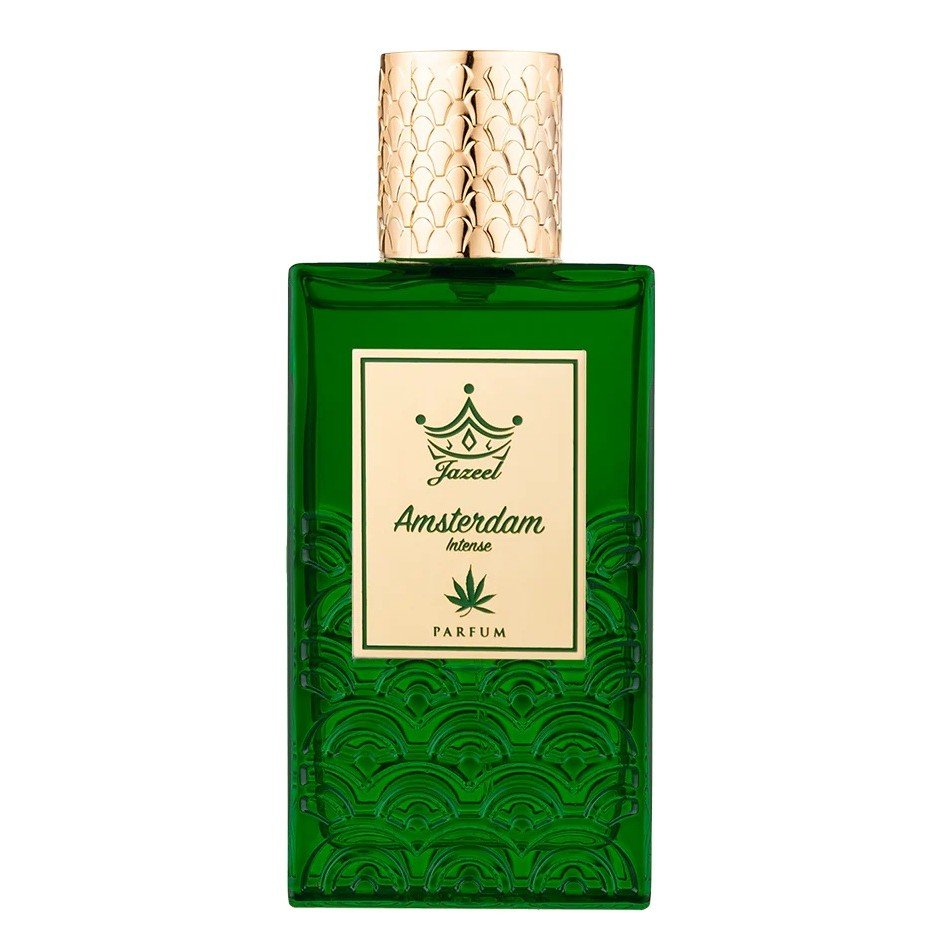 Jazeel Amsterdam Intense perfumy spray 100ml | Sklep EMPIK.COM