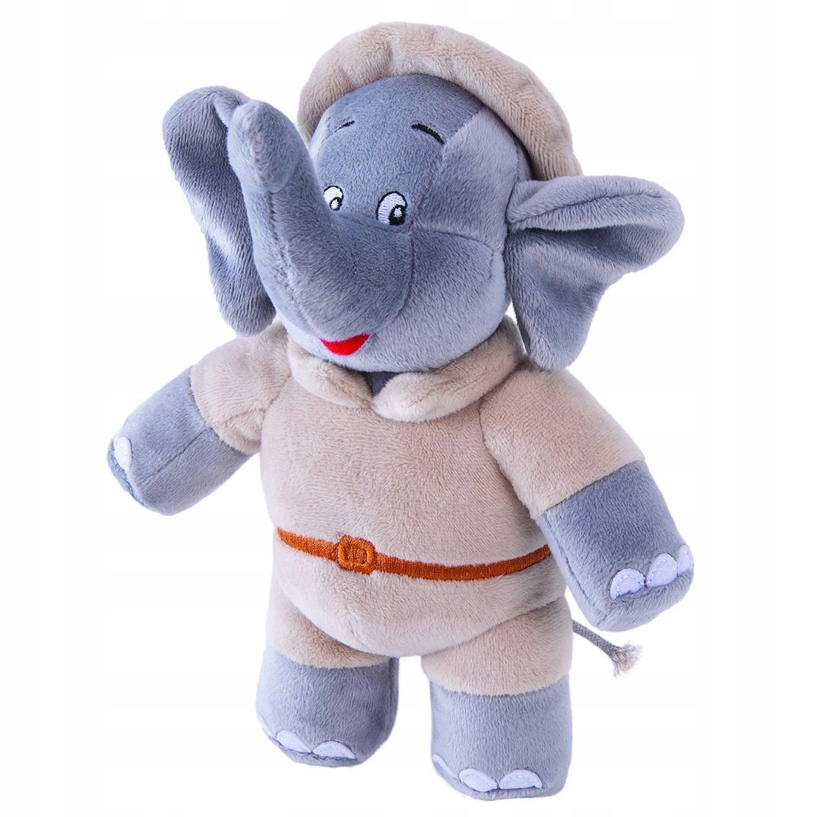 Jazwares - Benjamin The Elephant (On Safari) (Plush Toy) - JAZWARES ...