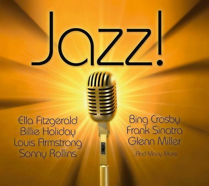 Jazz! - Various Artists | Muzyka Sklep EMPIK.COM