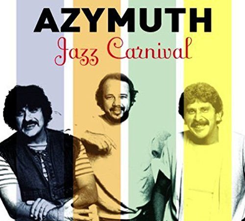Jazz Carnival - Azymuth | Muzyka Sklep EMPIK.COM
