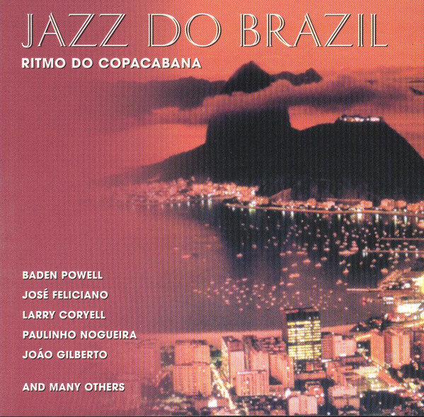 Jazz Do Brazil: Ritmo Do Copacabana - Various Artists | Muzyka Sklep ...