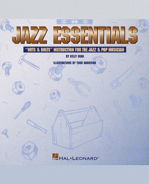 Jazz Essentials - Dean Kelly | Książka w Empik