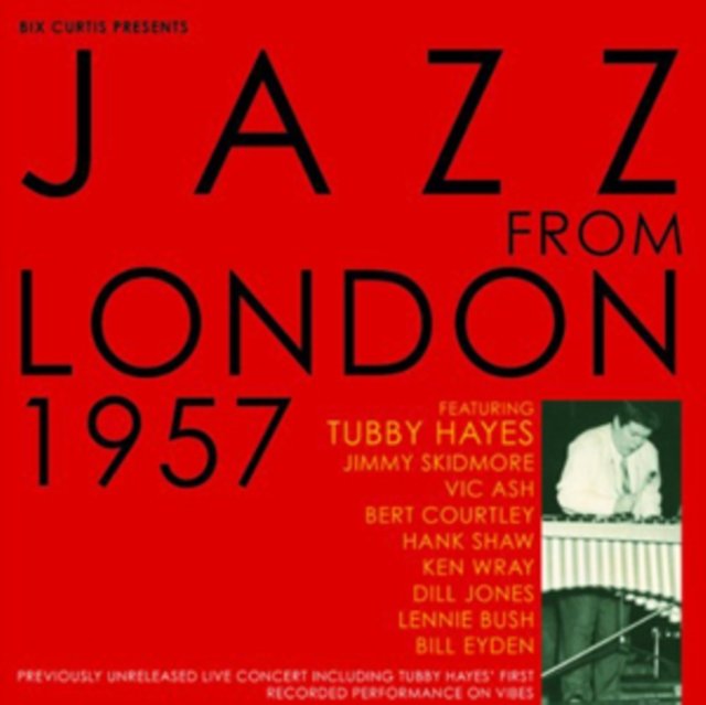 Jazz From London 1957 - Various Artists | Muzyka Sklep EMPIK.COM