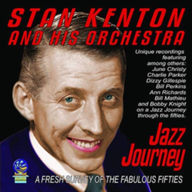 Jazz Journey - Stan Kenton and His Orchestra | Muzyka Sklep EMPIK.COM Jazz Journey - Stan Kenton and His Orchestra | Muzyka Sklep EMPIK.COM