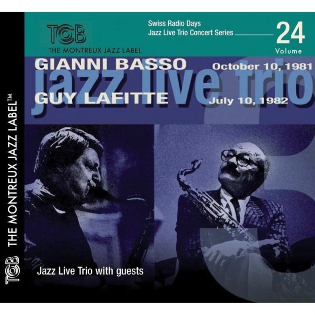 Jazz Live Trio - Basso Gianni | Muzyka Sklep EMPIK.COM