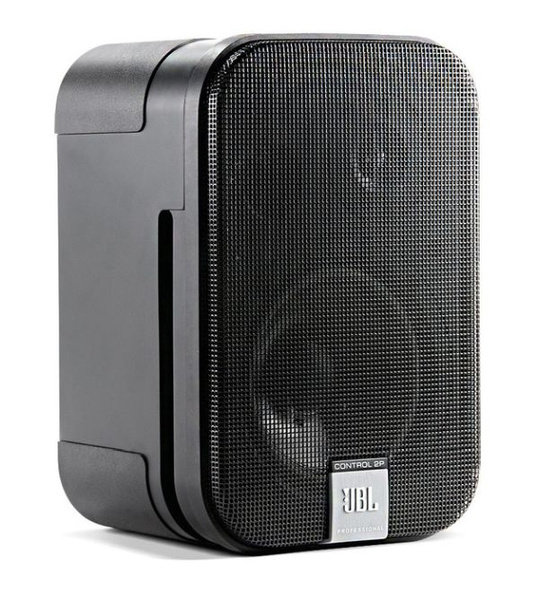 JBL Control 2PM - Aktywny monitor studyjny, czarny - JBL | Muzyka Sklep ...
