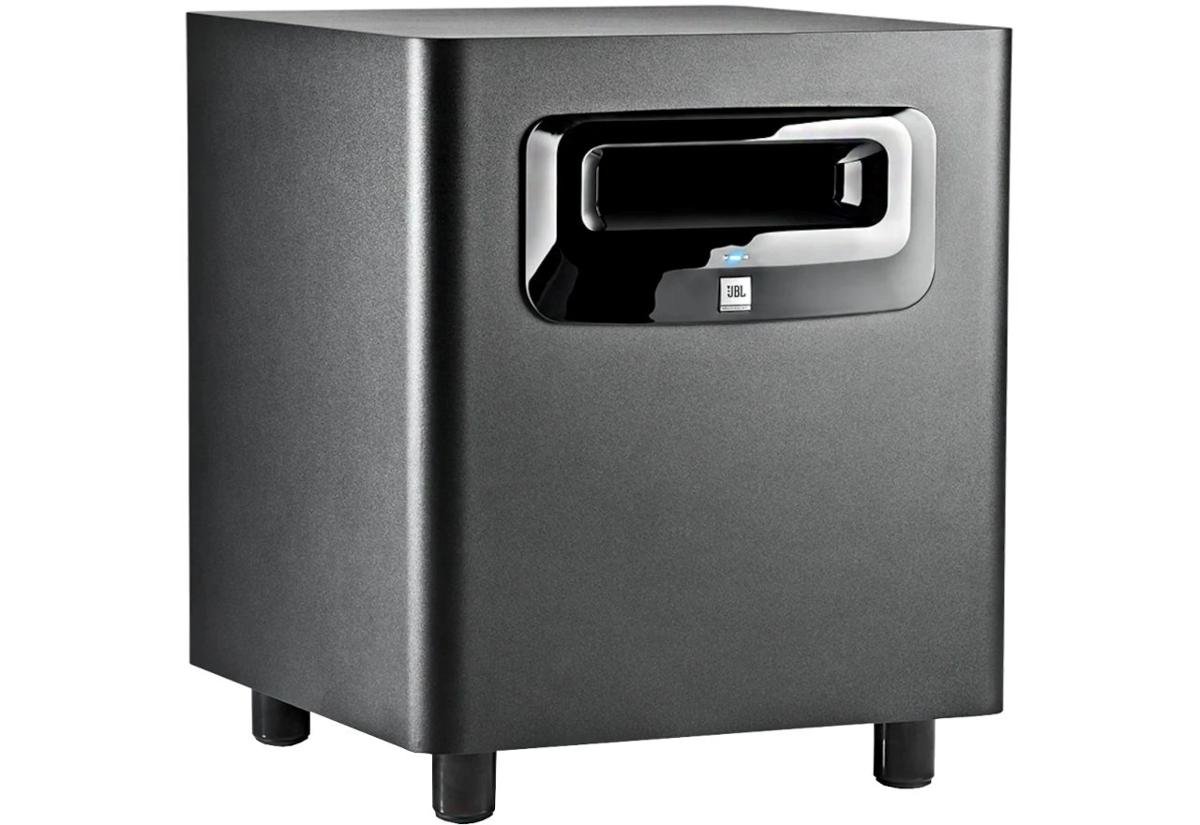 JBL LSR310S - Subwoofer aktywny studyjny - JBL | Muzyka Sklep EMPIK.COM