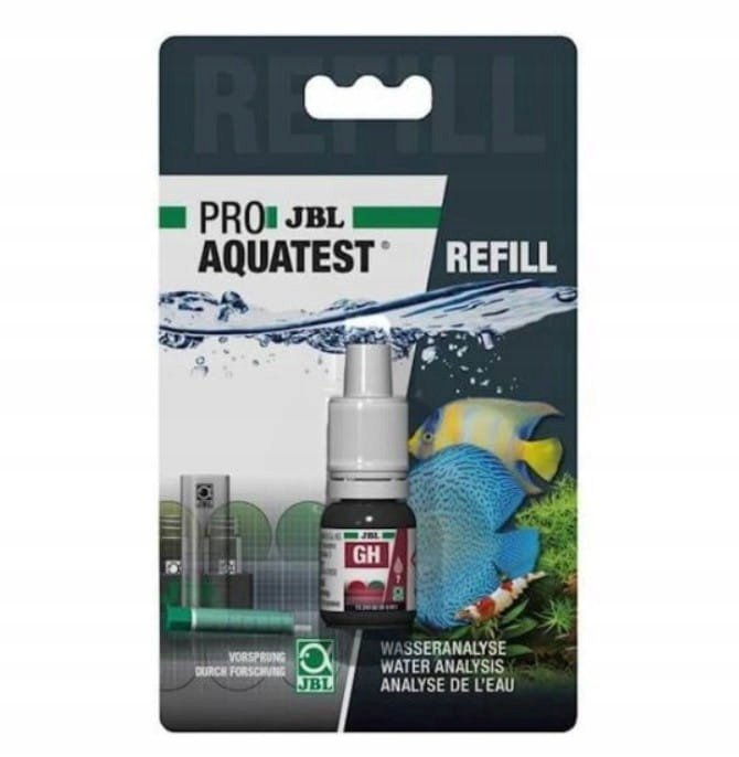 JBL PROAQUA GH REFILL kropelkowy uzupełnienie - Jbl | Sklep EMPIK.COM
