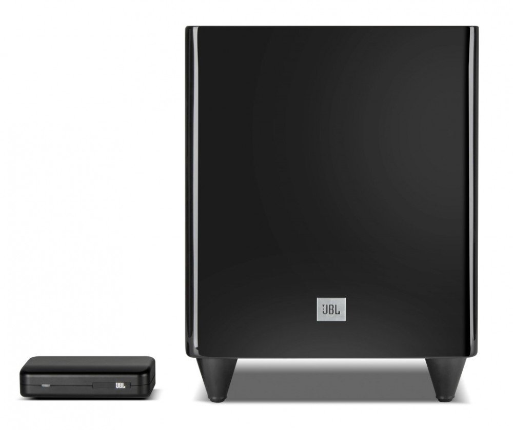 Jbl Sub80P Bezprzewodowy Subwoofer Aktywny - Jbl | Sklep EMPIK.COM