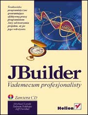 JBuilder. Vademecum profesjonalisty - Opracowanie zbiorowe | Książka w Empik