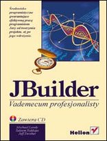 JBuilder. Vademecum profesjonalisty - Opracowanie zbiorowe | Książka w Empik