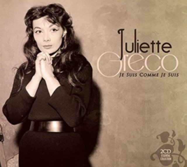 Je Suis Comme Je Suis - Juliette Greco | Muzyka Sklep EMPIK.COM