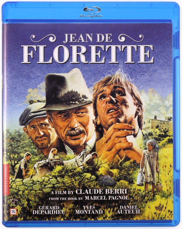 Jean De Florette - Various Directors| Filmy Sklep EMPIK.COM