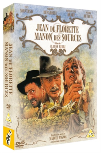 Jean De Florette/Manon Des Sources (brak polskiej wersji językowej ...