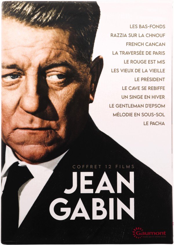 Jean Gabin - | Filmy Sklep EMPIK.COM