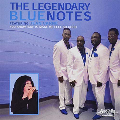Jean Legendary Bluenotes / Sugarbear / Carne - You Know How To Make Me ...