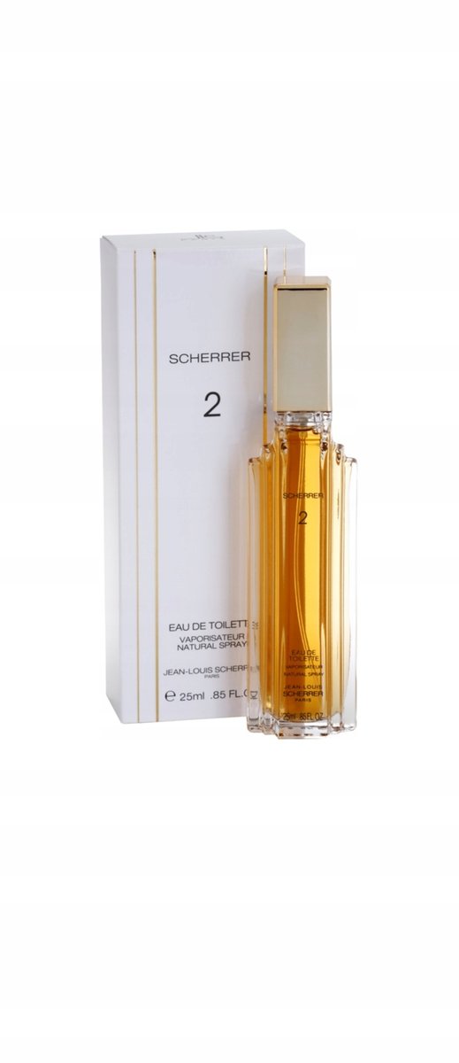 Jean-louis Scherrer, Scherrer 2, Woda Toaletowa, 25ml | Sklep EMPIK.COM