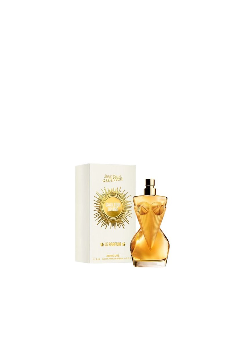 Jean Paul Gaultier, Gaultier Divine, woda perfumowana dla kobiet, 6 ml ...