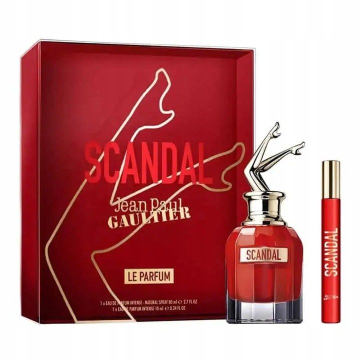 Jean Paul Gaultier Scandal Le Parfum, Zestaw perfum, 2 szt. | Sklep ...