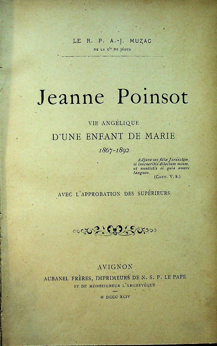 Jeanne Poinsot 1894 r. - W opisie | Książka w Empik