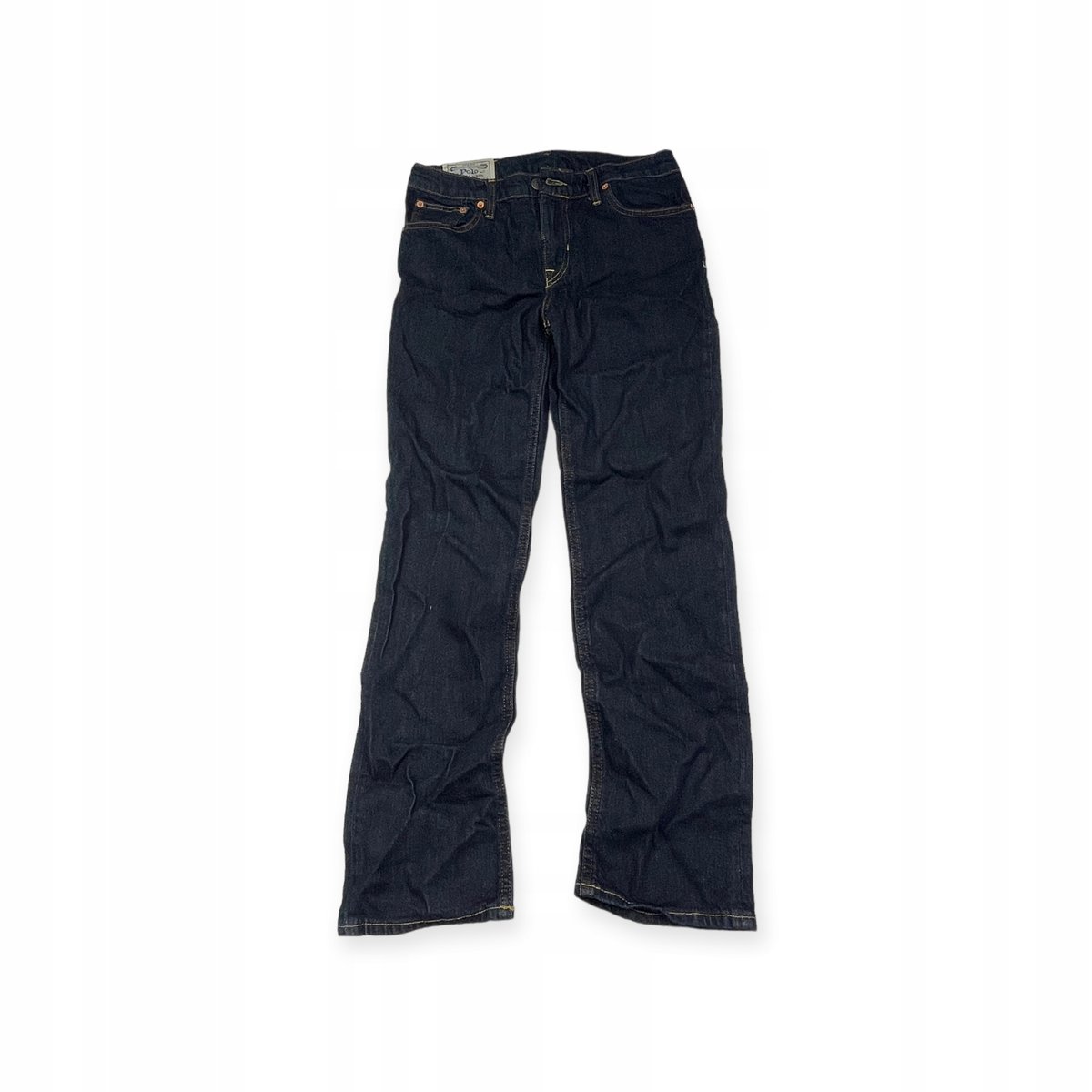 Jeansowe spodnie dziewczęce POLO RALPH LAUREN 16 lat - POLO Ralph ...