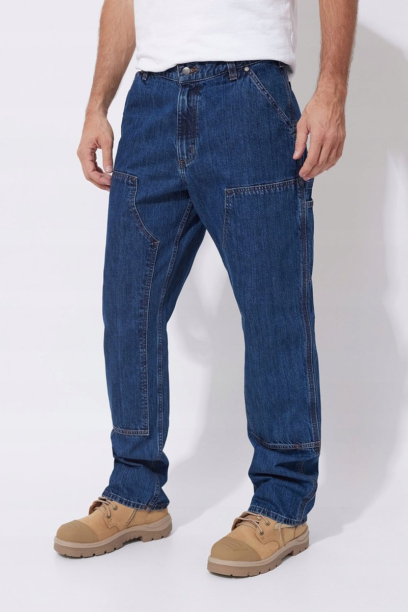 Jeansy Carhartt Double-Front Logger - Carhartt | Sklep EMPIK.COM