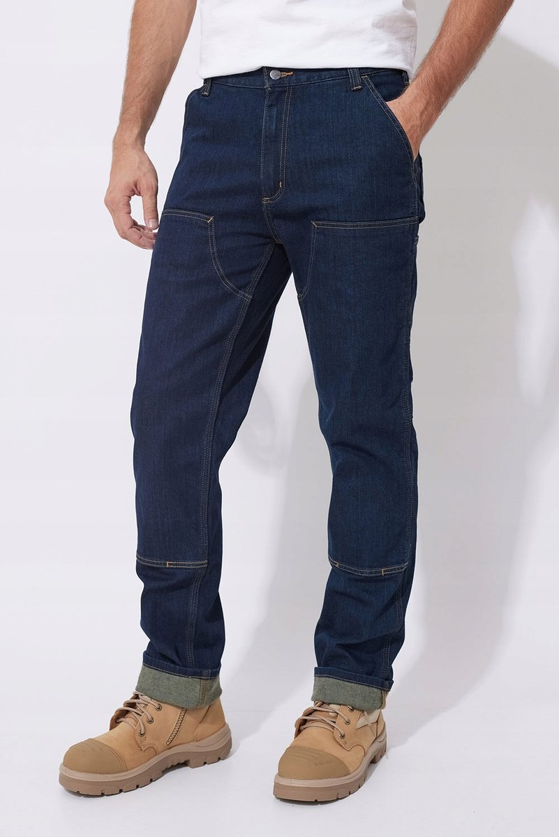 Jeansy Carhartt Rugged Flex Double-Front Utility - Carhartt | Sklep ...