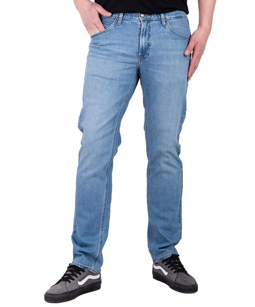 Jeansy Lee Daren Zip Fly 112363711 Soren W 36 / L 32 - LEE | Moda Sklep ...