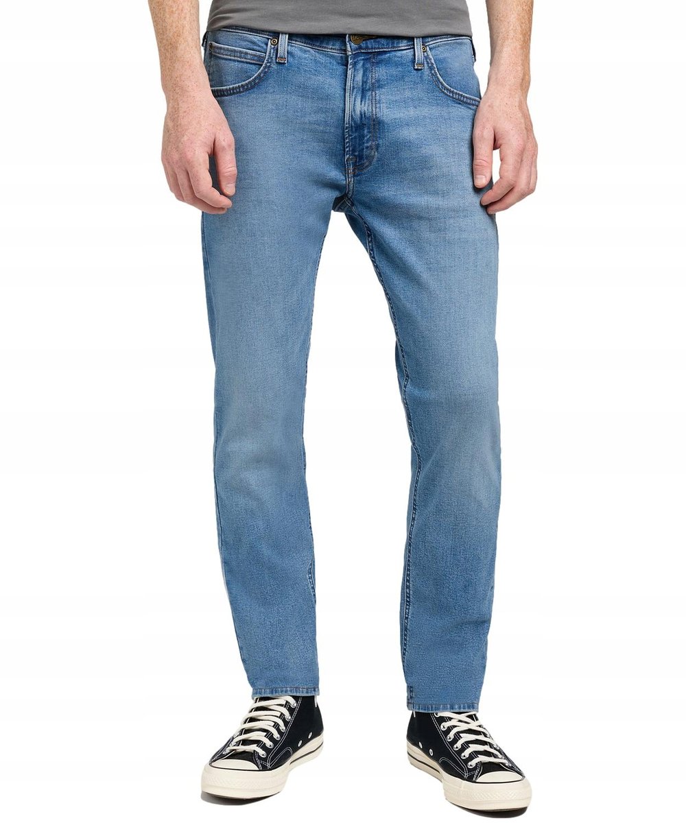 Jeansy Lee Luke 112349492 Carrier Blue W 33 / L 30 - LEE | Moda Sklep ...