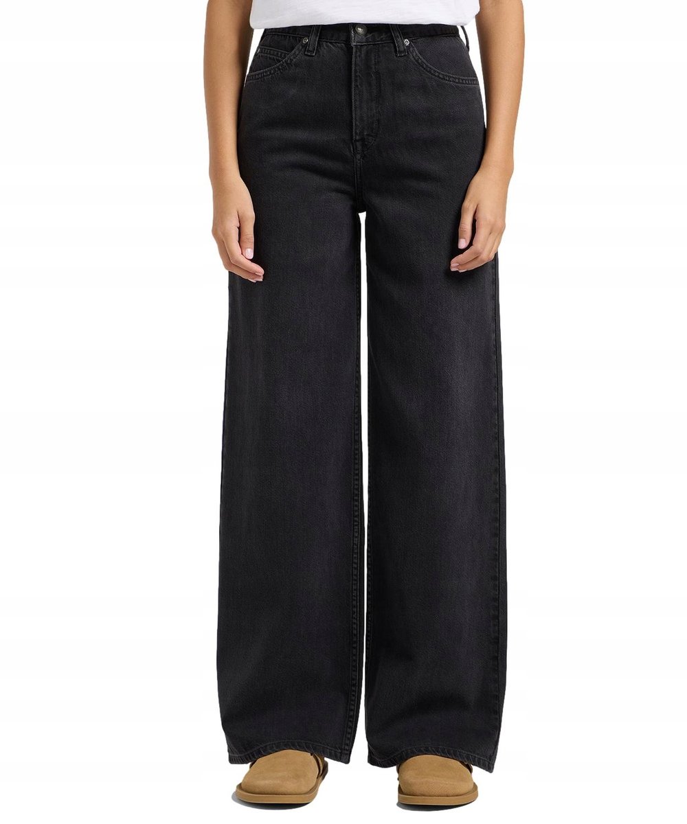 Jeansy Lee Stella A Line 112363522 Dark Memory W 30 / L 33 - LEE | Moda ...