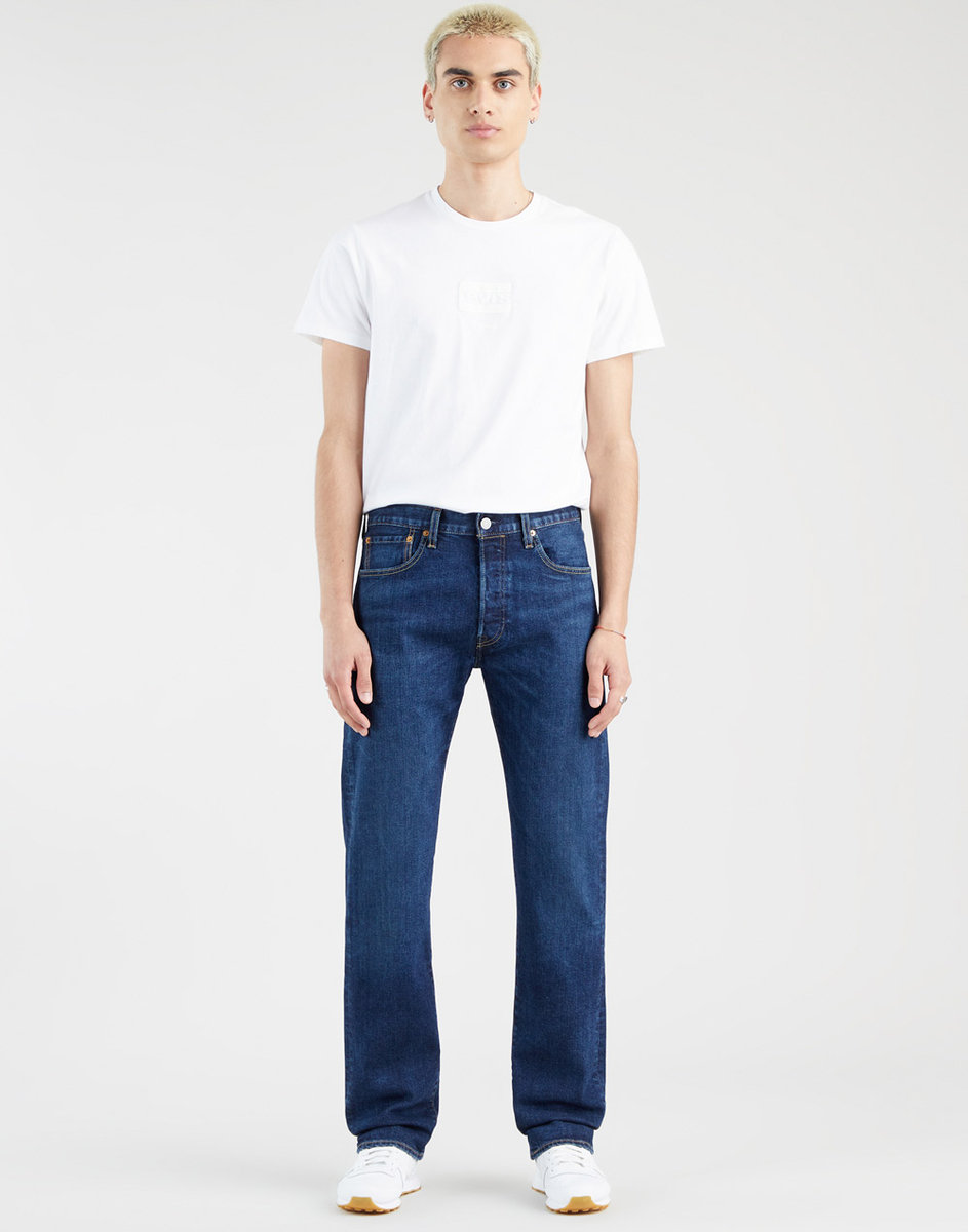 Jeansy Levi's 501 Levi's Original Do The Rump 00501-3199 32 34 - Levi's ...