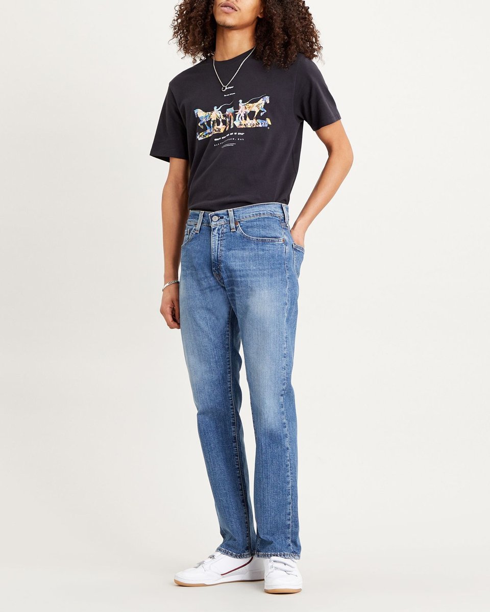 Jeansy Levi's 502 Taper Wagayu Puddle 29507-0839 30 30 - Levi's | Moda ...