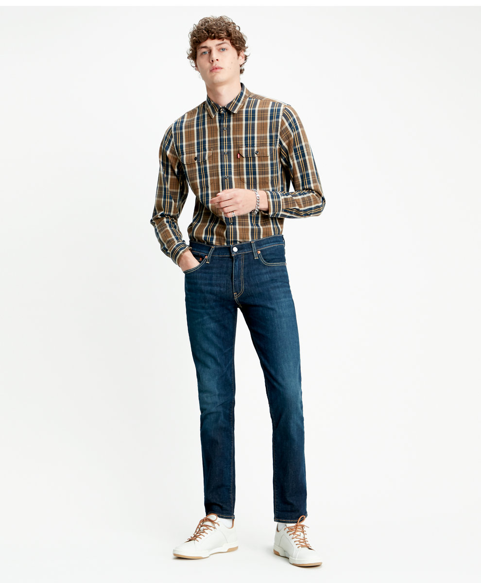 Jeansy Levi'S 511 Slim Biologia Adv 04511-4102 34 32 - Levi's | Moda ...