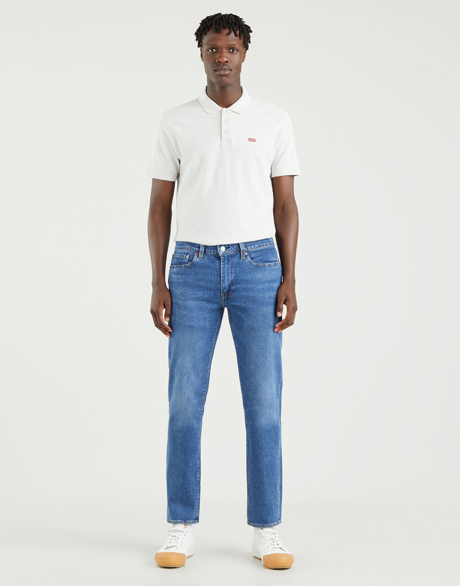 Jeansy Levi's 511 Slim Corfu How Blue ADV 04511-5114 30 32 - Levi's | Moda Sklep EMPIK.COM