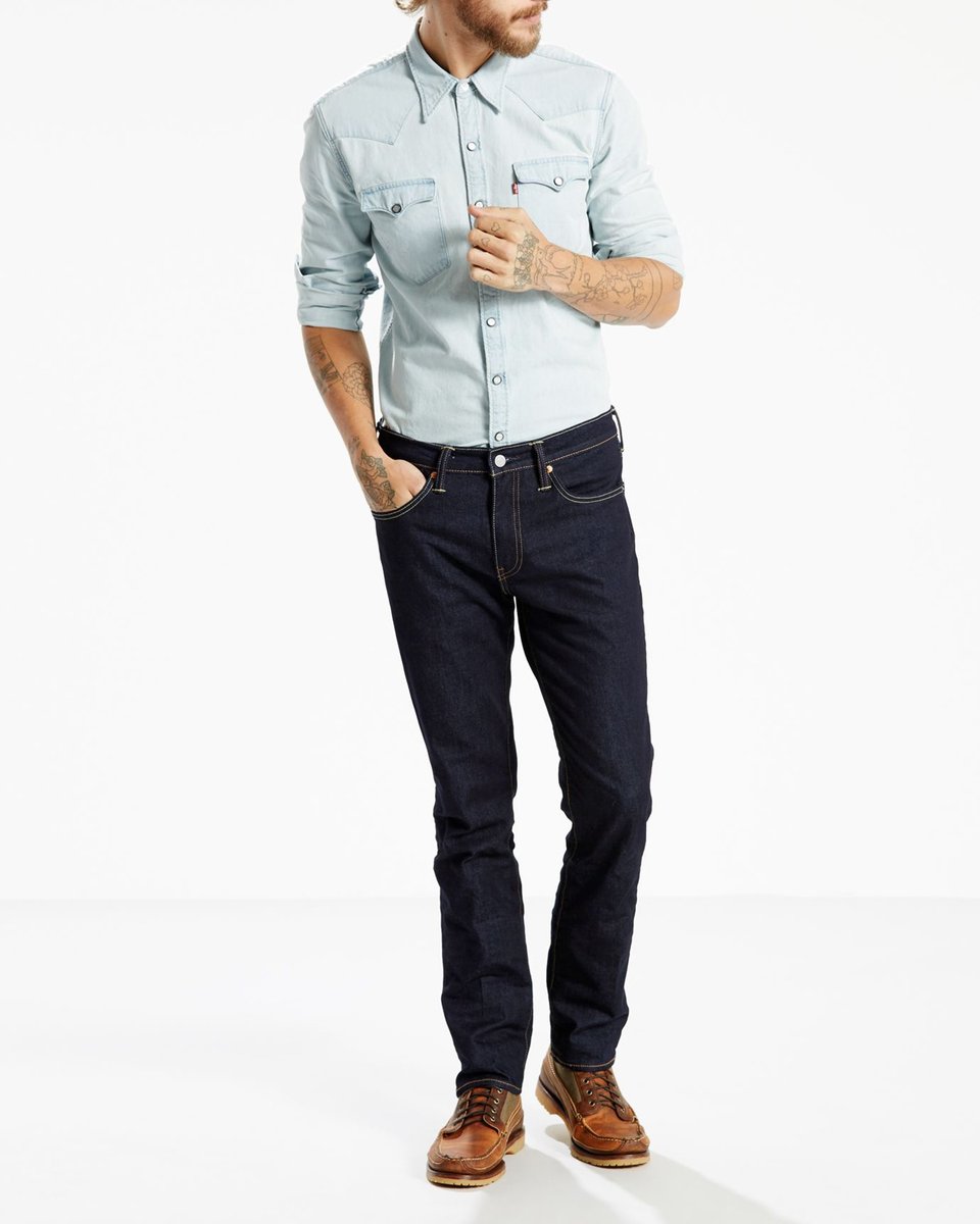 Jeansy Levi's 511 Slim Rock Cod 04511 1786 34 36 - Levi's | Moda Sklep EMPIK.COM