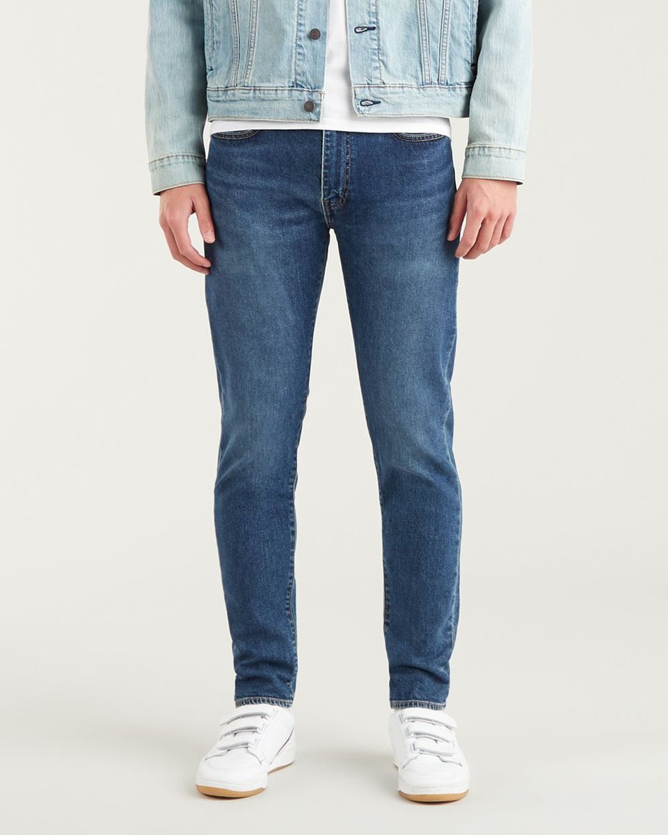Jeansy Levi's 512 Slim Taper Paros Late Knights Adv 28833-0834 32 30 ...