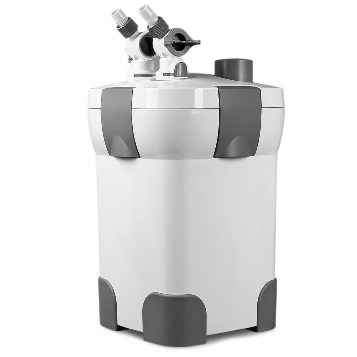 JECOD CANISTER FILTER CF-45U - FILTR KUBEŁKOWY DO AKWARIUM 450L Z UV ...